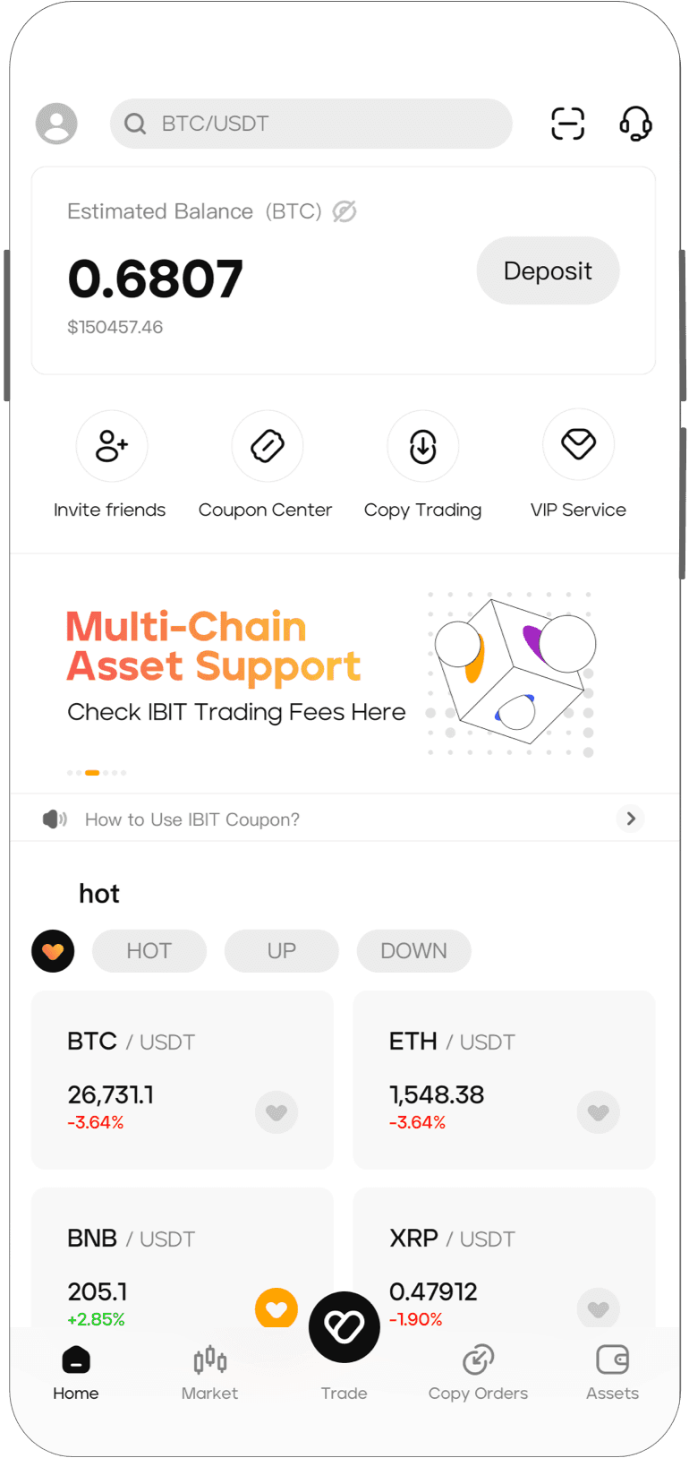 Discover the top cryptocurrency trading platform in Singapore! Trade on ...
